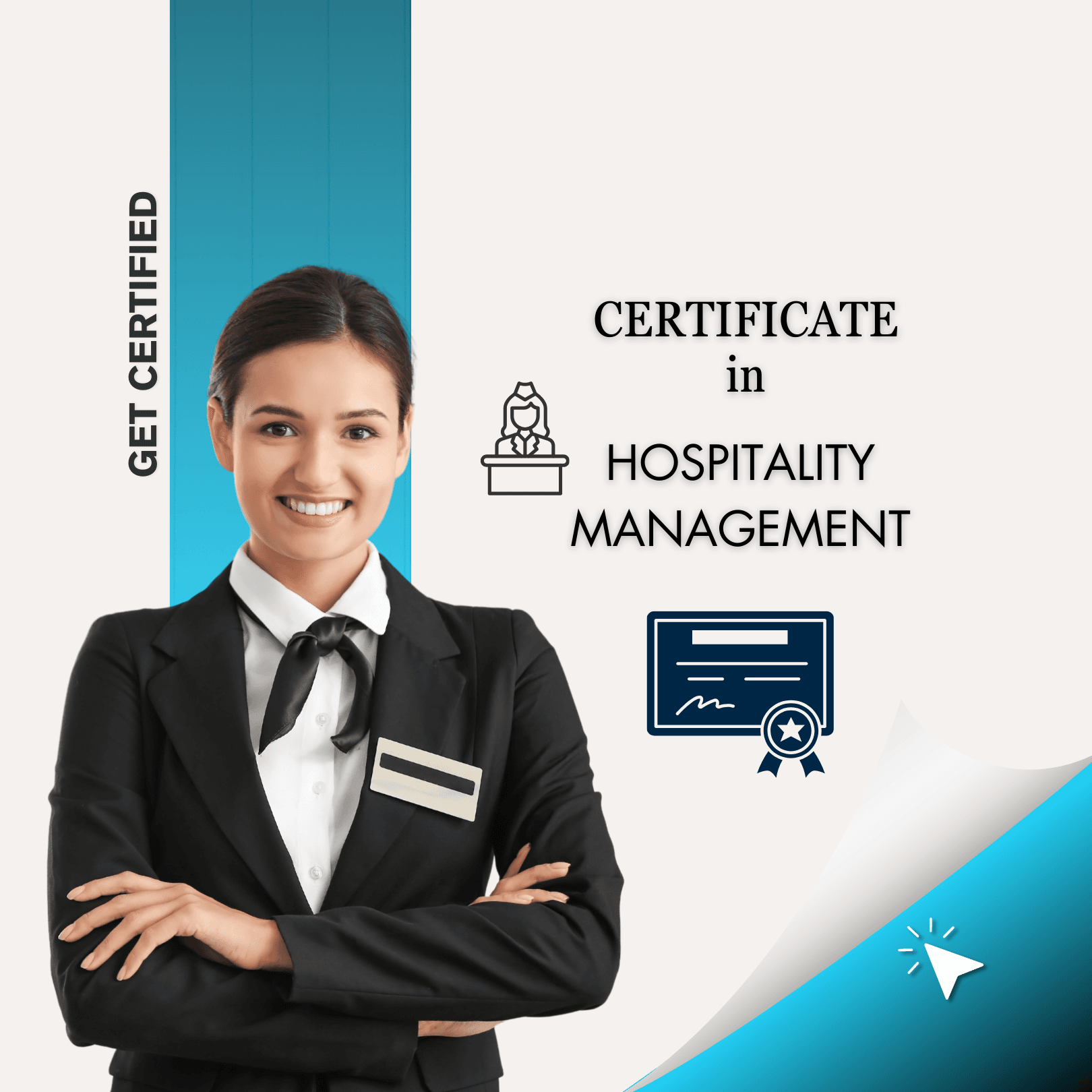 Certificate in Hospitality Management - SkillSchool