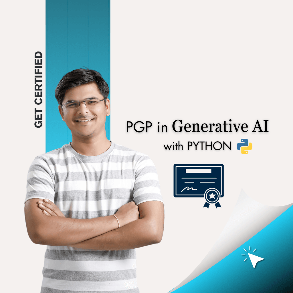 PGP in Generative AI with Python - SkillSchool