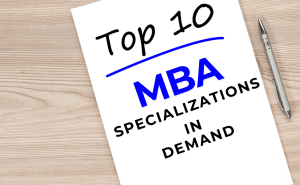 Top 10 MBA Specializations in Demand for 2025 - SkillSchool 2025