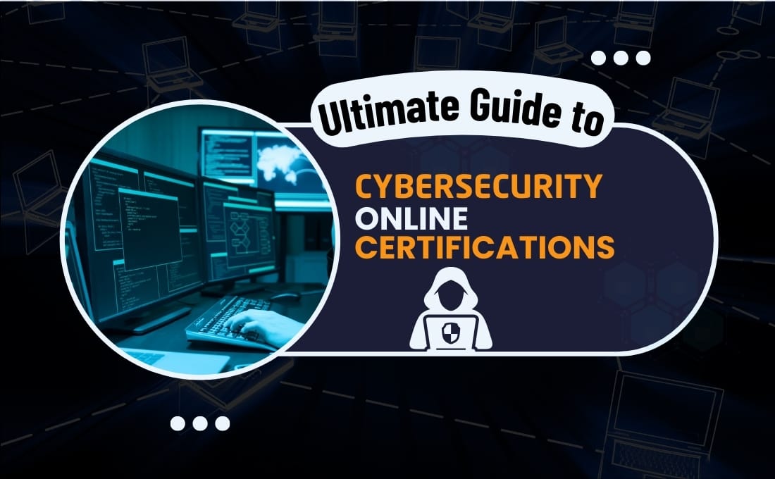 Guide to Earning the Best Cybersecurity Certification Online ...
