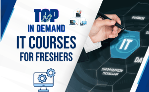 Top 10 IT Courses in Demand For Freshers - SkillSchool 2025